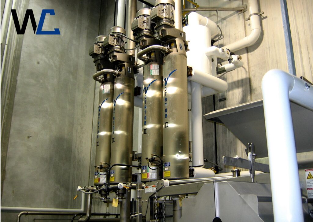 Sanitary Meat Mix System in Kansas City | Williams-Carver