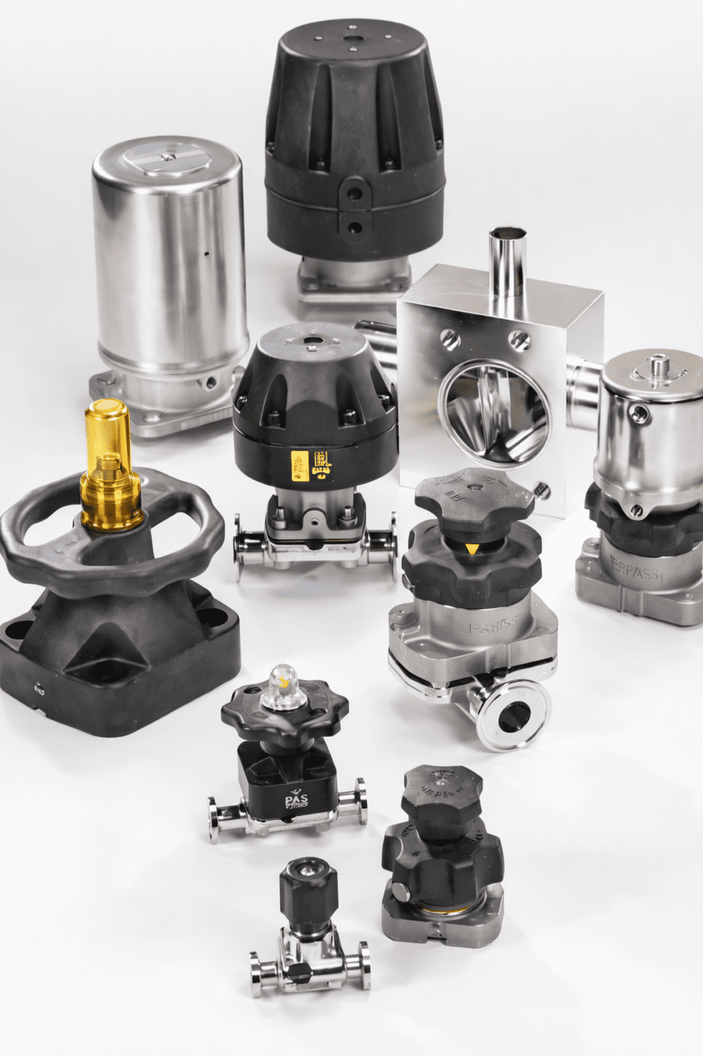 ITT Distributor in the USA | Williams-Carver