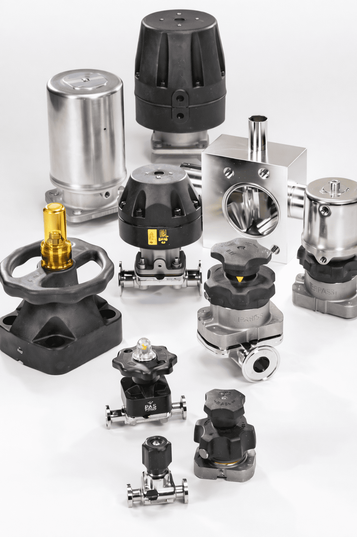 ITT Distributor in the USA | Williams-Carver