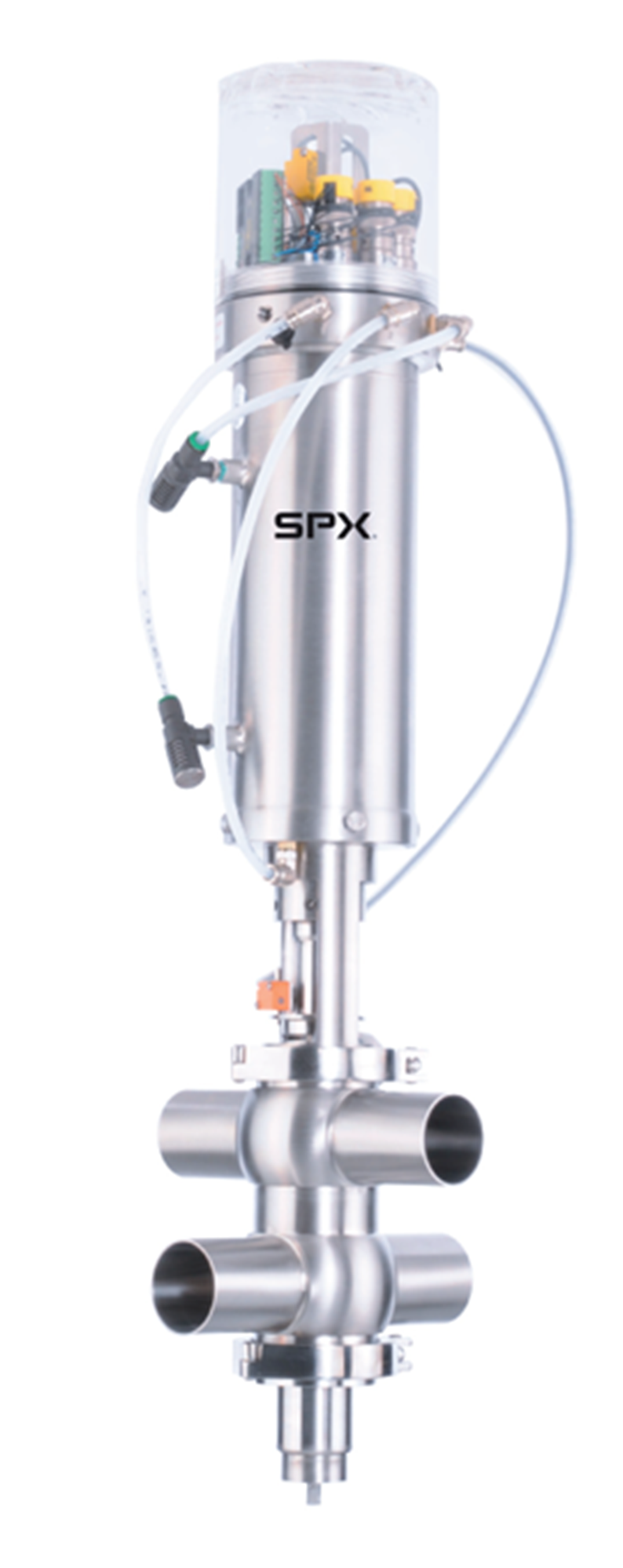 Mix Proof Valves in the USA | Williams-Carver