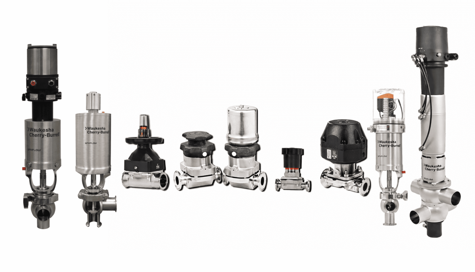 Sanitary Valves | Williams-Carver