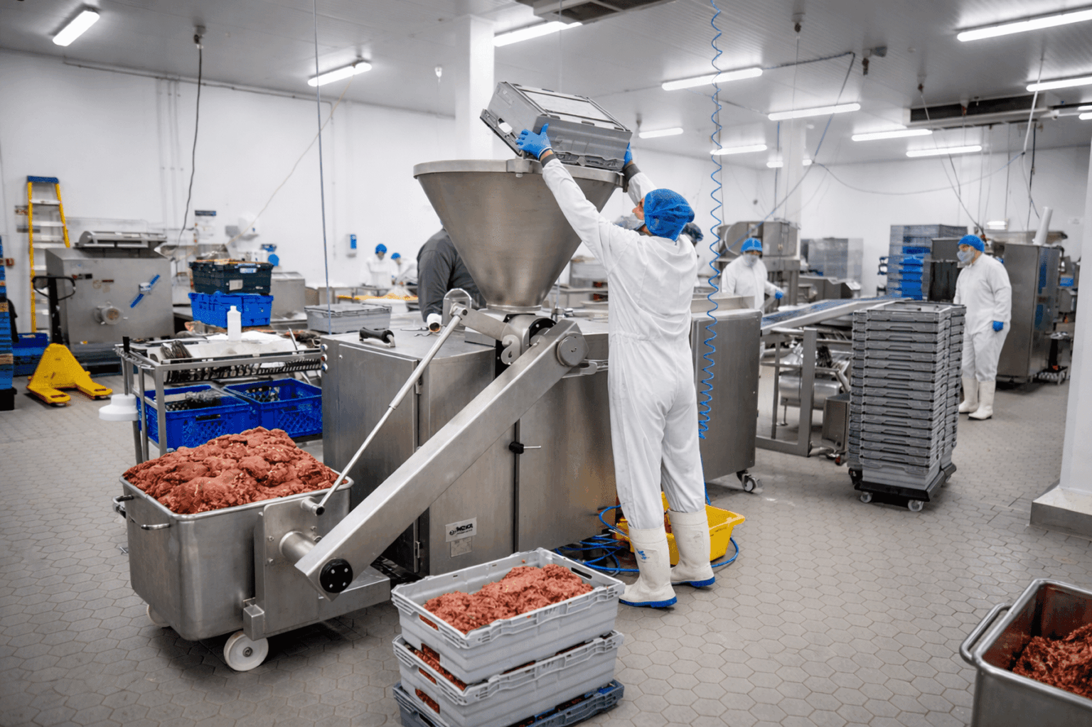 ITT Distributor in the USA | Williams-Carver