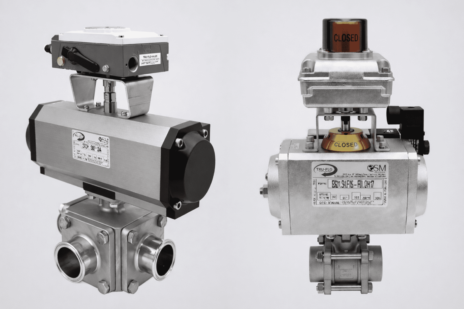 QSM Tru-Flo Ball Valves | Williams-Carver